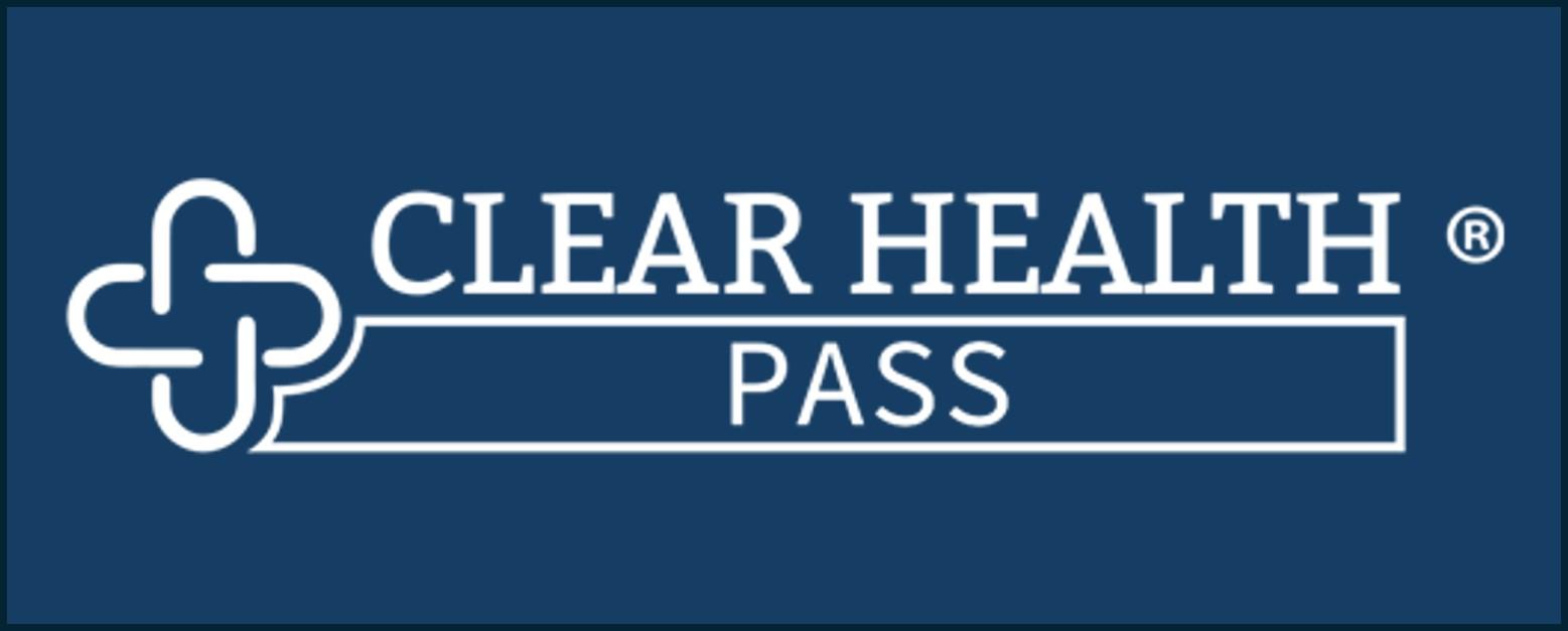 Clear Health Pass – Maynards